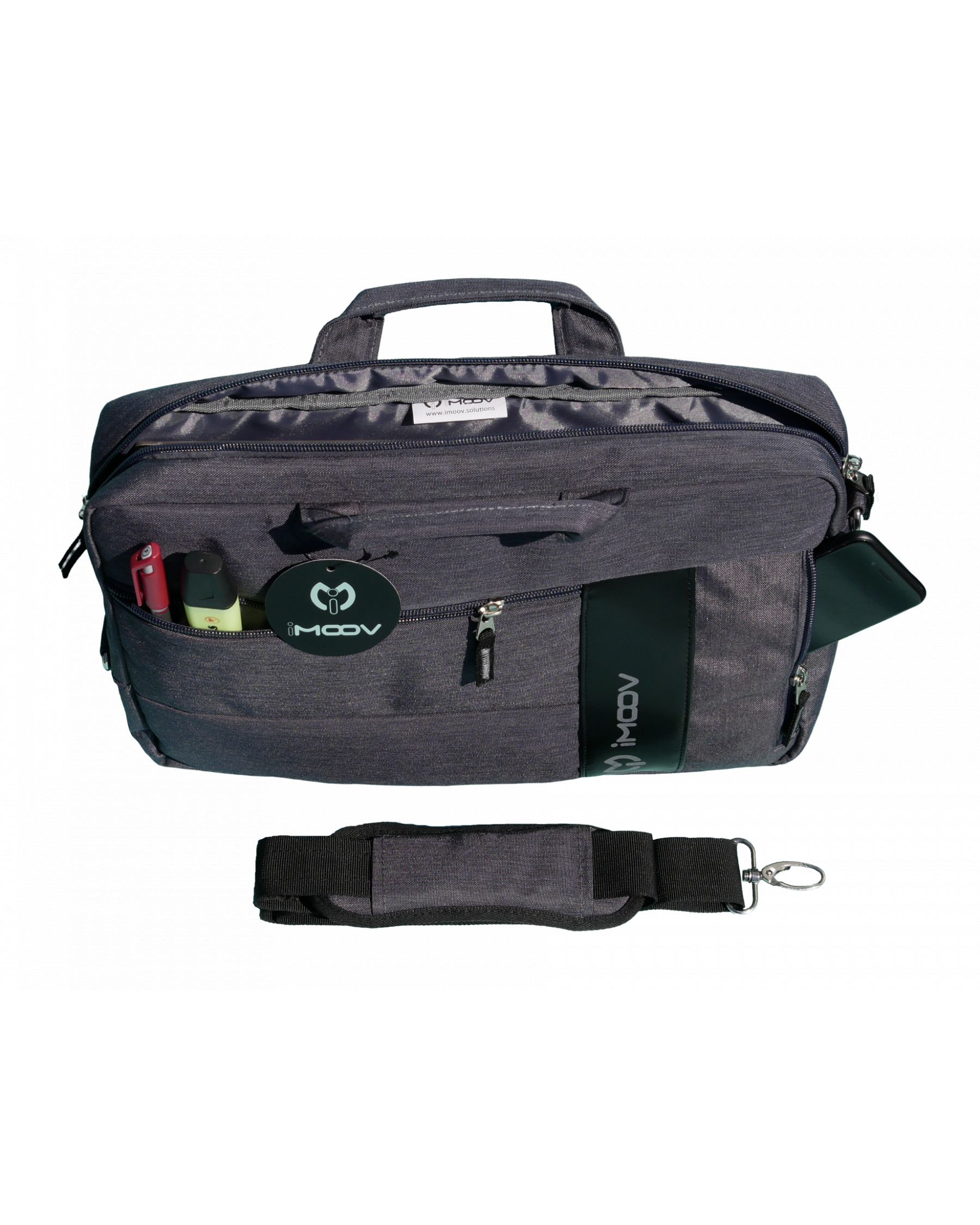 BagIT 14 bag (Dark Grey)